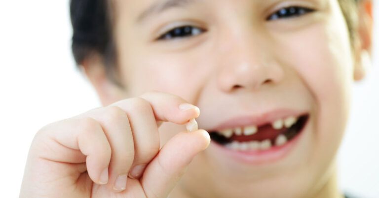 Solutions to Look for If Your Child Has Missing Permanent Tooth - Oris ...
